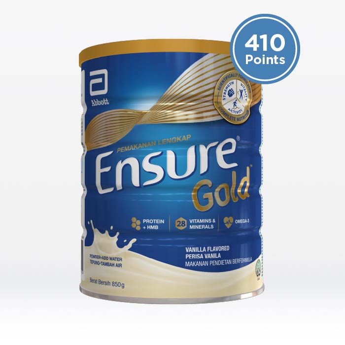 Redemption Catalogue - Abbott Family